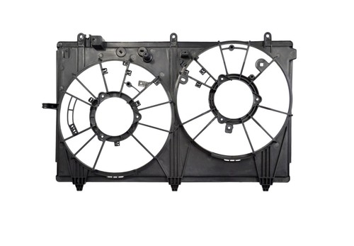 COOLING FAN SHROUD MITSUBISHI OUTLANDER III ECLIPSE CROSS 1355A298 ...