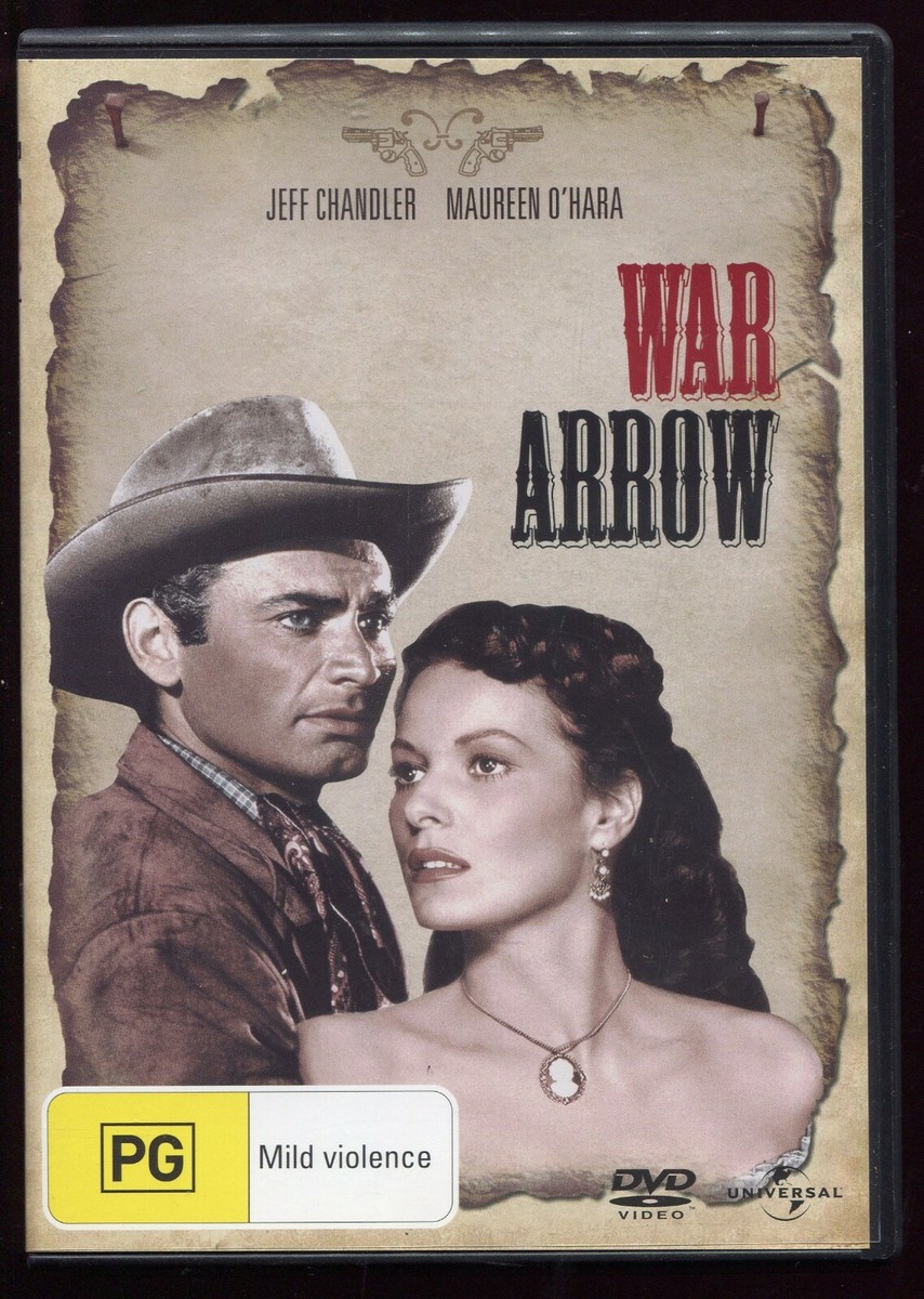 Jeff Chandler Westerns