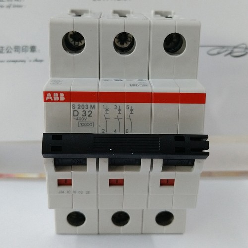 one new ABB S203M-D32 Isolation switch Quality assurance | eBay