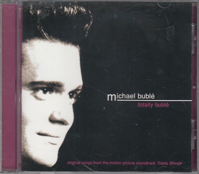 CD - MICHAEL BUBLE - Totally Buble - Original Soundtrack to TOTALLY ...