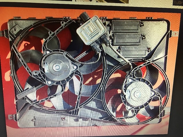 Land Rover FREELANDER 2 L359 Engine Fan LR011905 OEM for sale online | eBay