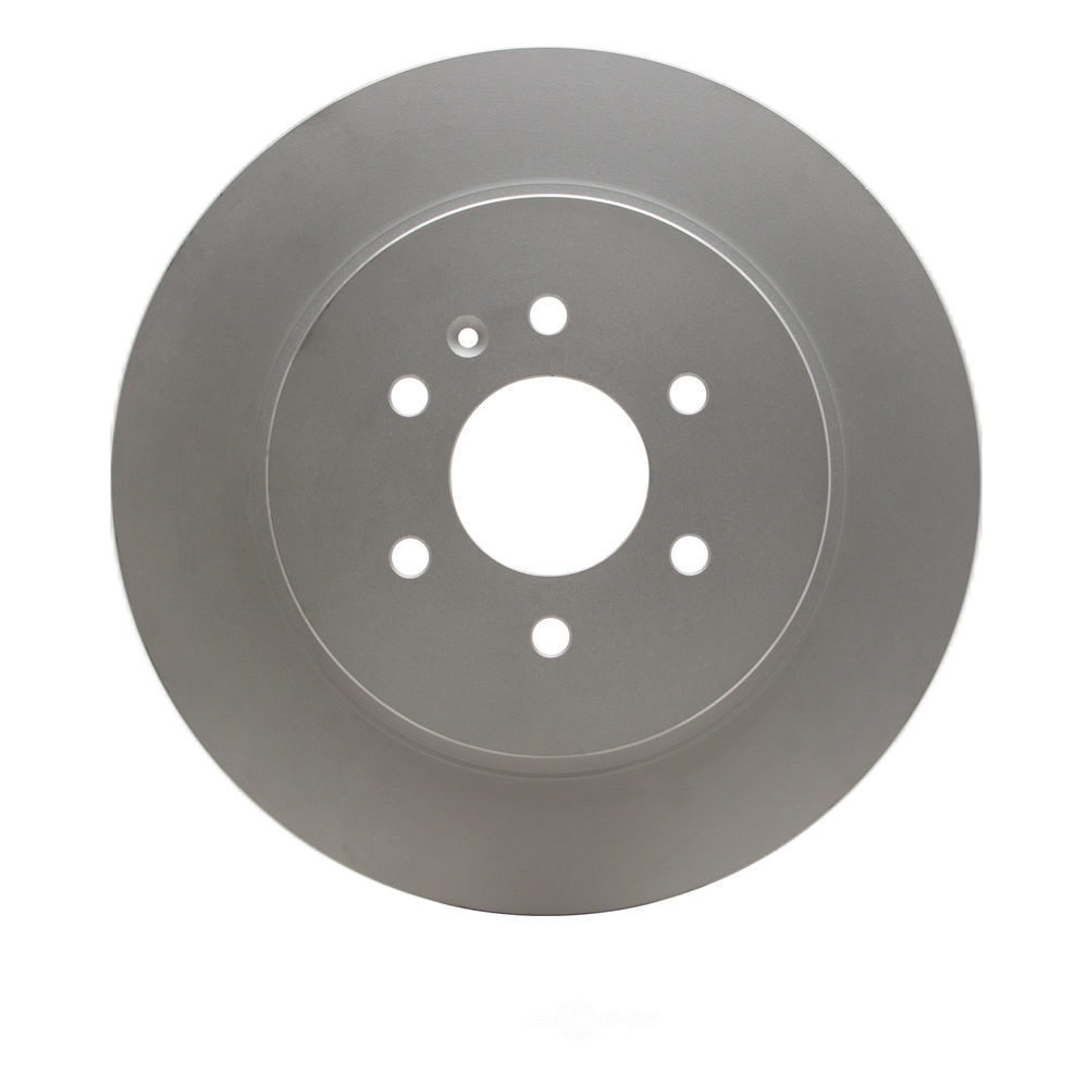 DFC 60446044 Drums and Rotors - Disc Brake Rotor, Rear for sale online ...