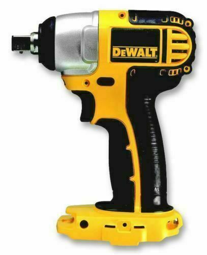 DEWALT Dc820 Impact Wrench 18v Bare Dc822 for sale online | eBay