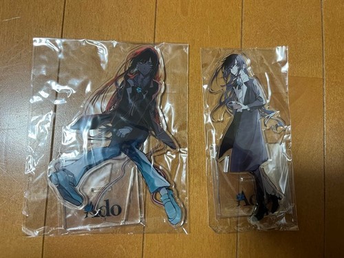 Brand new and unopened Ado acrylic stand set | eBay