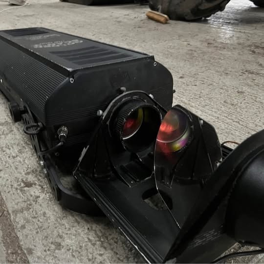 Clay Paky Golden Scan 3 HMI | eBay UK