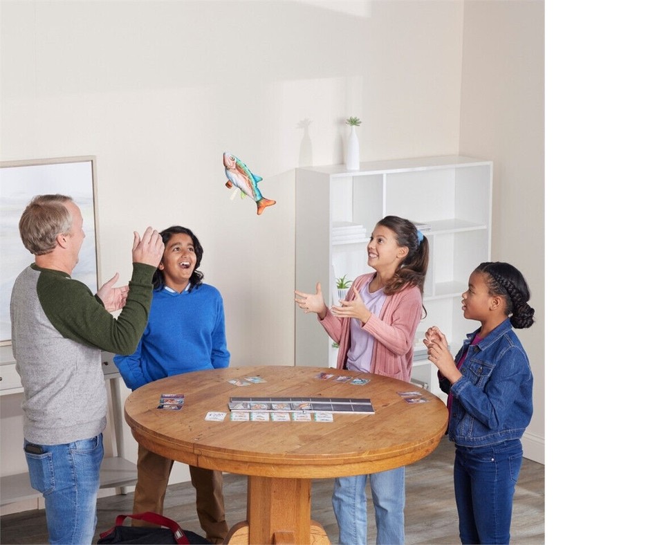 Order Up: Fish Market Board Game | eBay