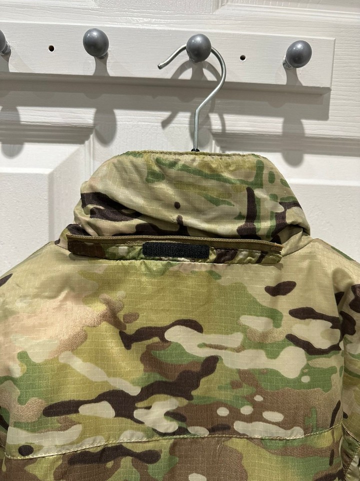 Snugpak Arrowhead Camouflage Jacket Mens Size Small | eBay UK