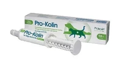 Protexin pet health Pro-Kolin for Dogs and Cats Probiotic Paste and ...