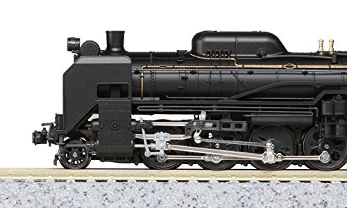KATO N gauge D51 standard type 2016-9 railway model steam locomotive | eBay