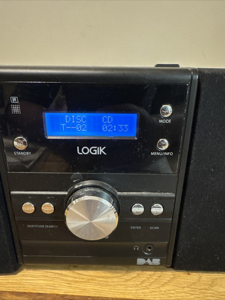 Logik DAB Micro Hi-fi LHFDAB14 | eBay UK
