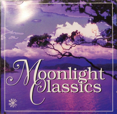 Moonlight Classics : 2 Disc Set Various Artist - Audio CD | eBay