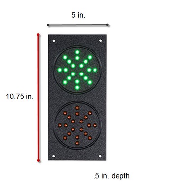 Traffic Control & Road Safety - Traffic Signal Controller