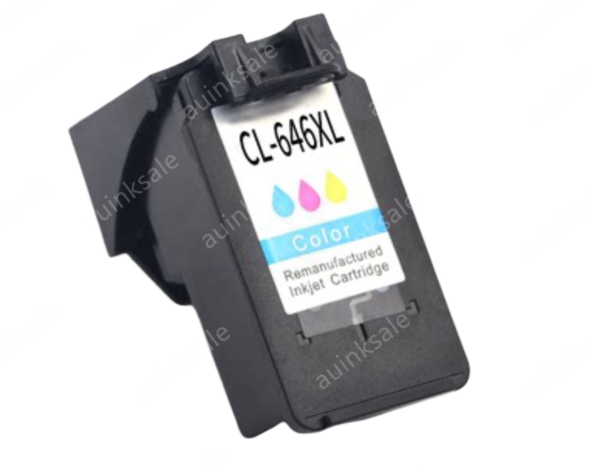 PG-645XL CL-646XL Remanufacture Ink Cartridge For Canon PIXMA TS3160 ...