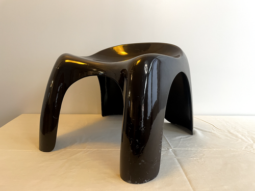 ""EFEBINO" STOOL, designed by Stacy Dukes for Artemide, 1960-169, MCM ...