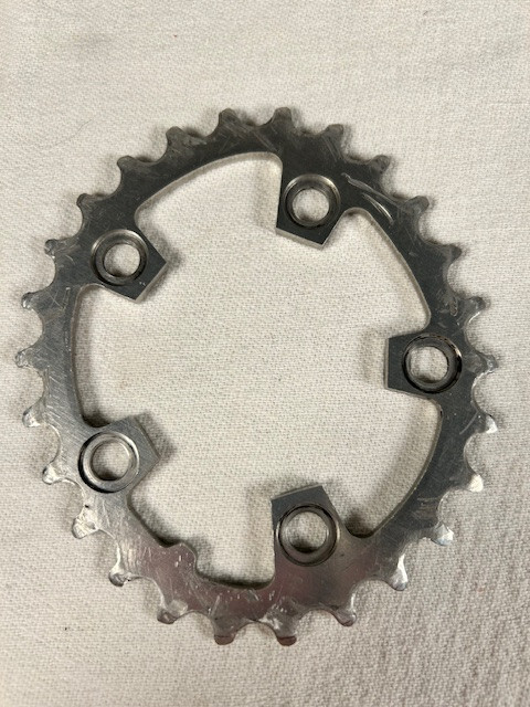 Vintage Shimano Biopace Chainring 26 Tooth 74 BCD | eBay
