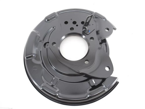 Genuine OEM Toyota 07-15 Tundra Parking Brake Backing Plate Rear RH ...