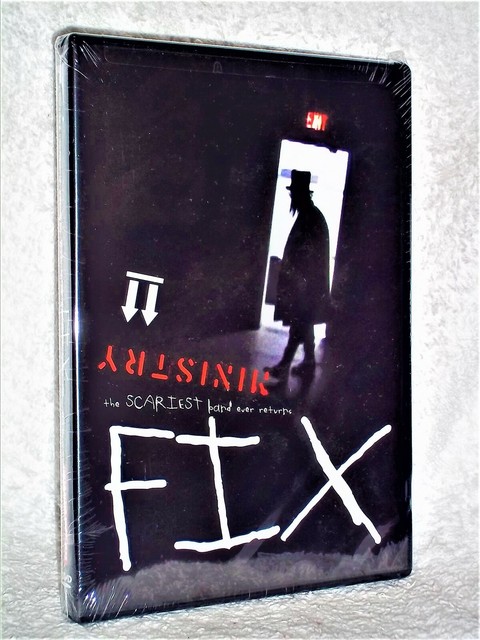 Fix: The Ministry Movie (DVD, 2012, With CD) for sale online | eBay