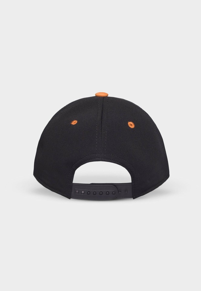 OFFICIAL FAR CRY 6 EMBROIDERED FIRE LOGO BLACK SNAPBACK BASEBALL CAP ...