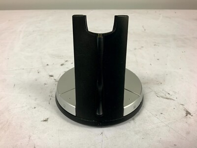 Jabra GN9350E Wireless Headset Docking Station Base Only Black Gray ...