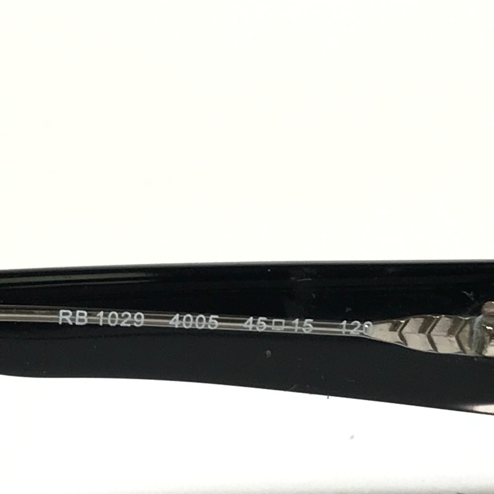 Ray-Ban RB1029 4005 Kids Eyeglasses Frames Black Square Full Rim 45-15 ...