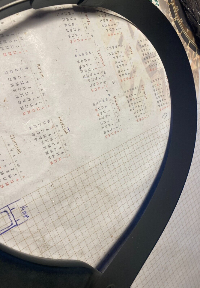 CARL ZEISS jENA DDR GDR Lupe KOPFLUPE Lupenbrille Stirnlupe magnifying ...