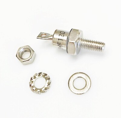 VS-12F10 Vishay Semiconductors Dioden 100V 12A Chassis ...