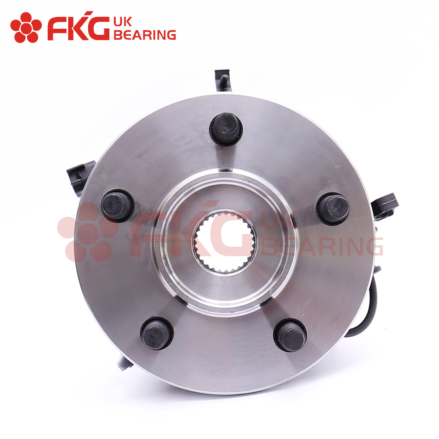 Fit 02-07 Jeep Liberty 513177 Front Right side Wheel Hub Bearing ...