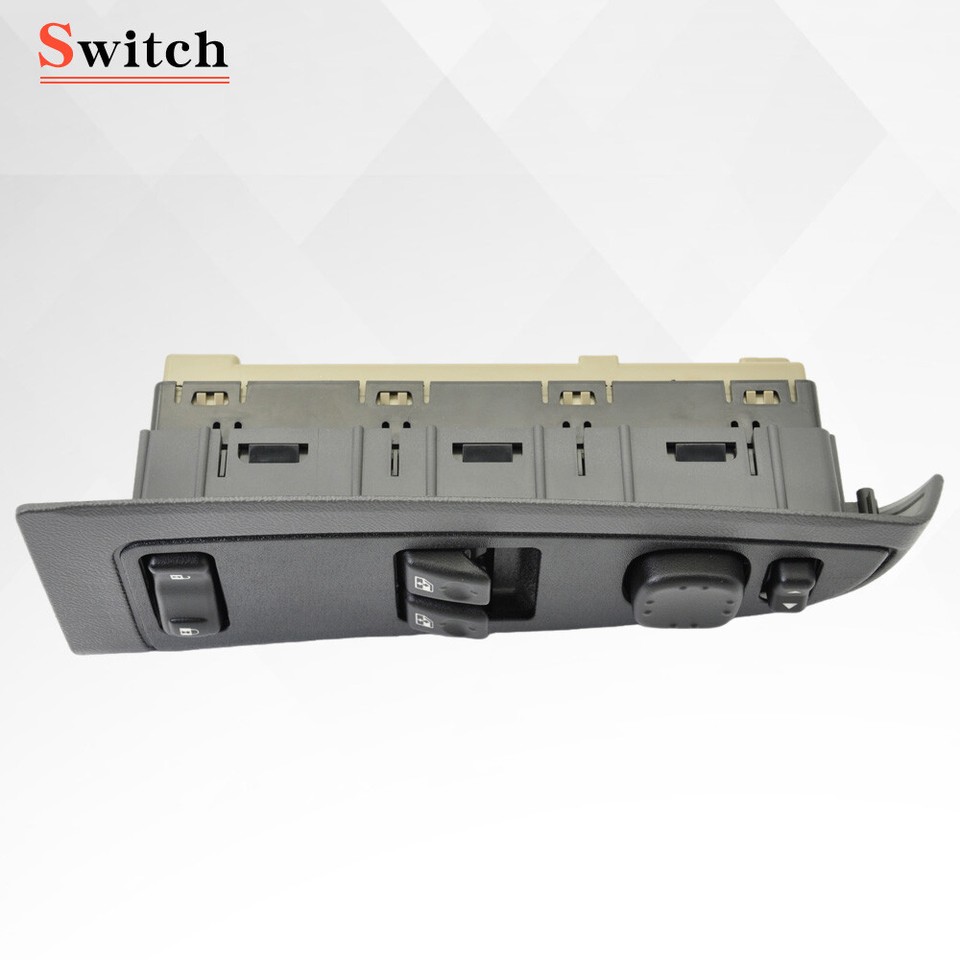 Driver LF Side Power Window Switch For 03-07 Chevy Silverado GMC Sierra ...