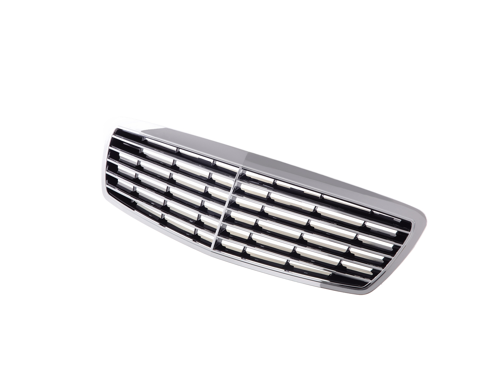 New Front Grille Fits For Mercedes-Benz E500,E350,E55 AMG,E320 ...
