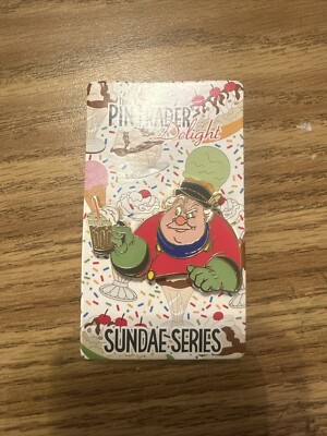 Disney DSF DSSH Pinocchio The Coachman PTD Pin Trader Delight LE 300 | eBay