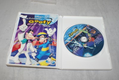 An Extremely Goofy Movie Dvd Ebay