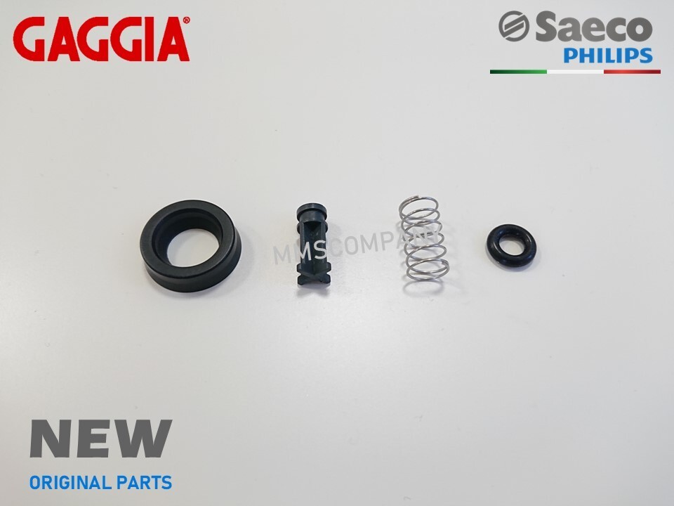 Saeco Gaggia Parts – 4 Piece Water Tank Repair Kit, Set for Royal ...