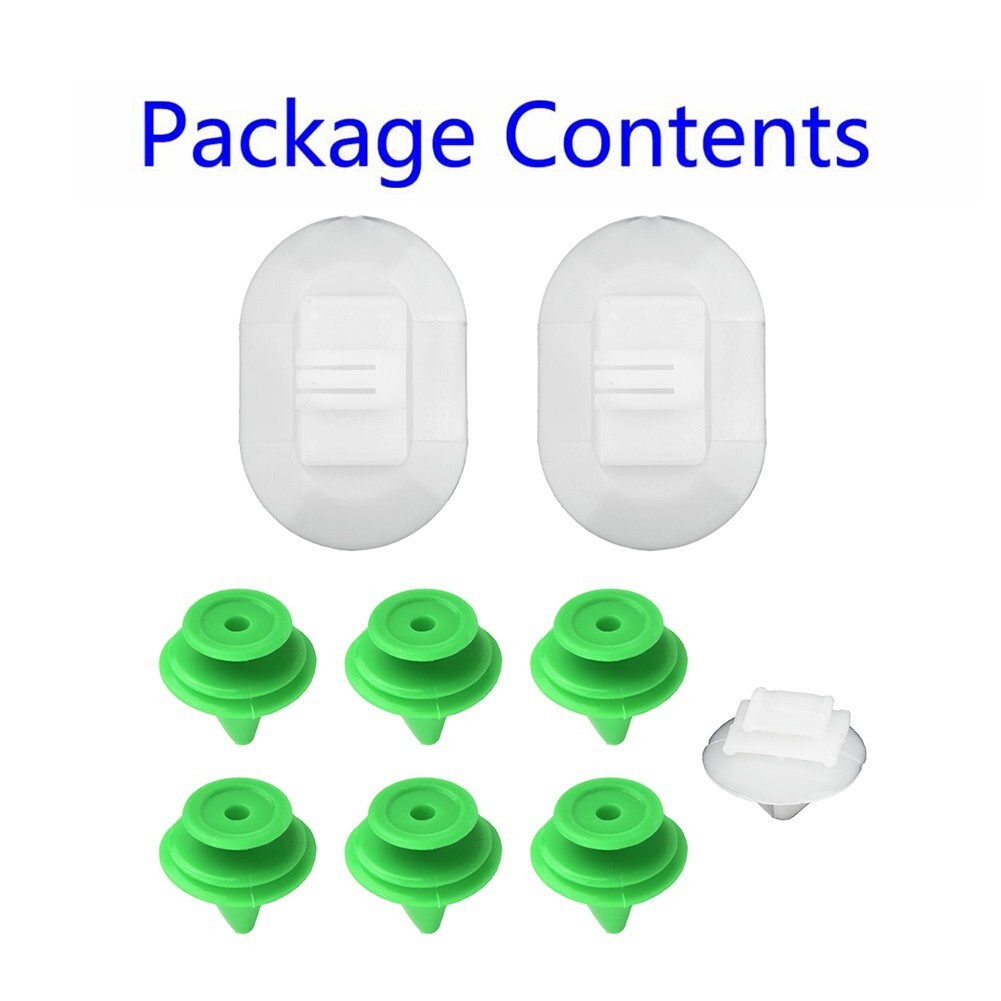 Special Fixing Clips Clips 1610186180 Exterior For Ds3 Kits Round Head ...