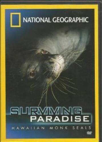 National Geographic - Surviving Paradise - Hawaiian Monk Seals - DVD ...