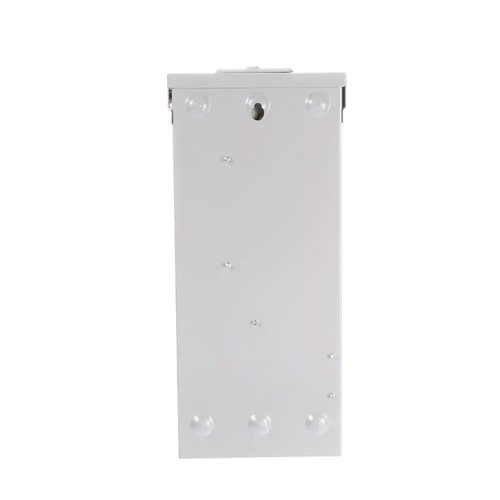 Temporary Power Outlet Panel Two 20 Amp Duplex Receptacles Unmetered ...