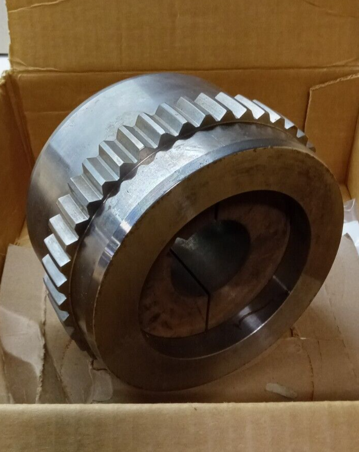 NEW KOP FLEX GEAR COUPLING HUB FULL FLEX TAPER LOCK 3-1/2 6-5/8" HUB ...