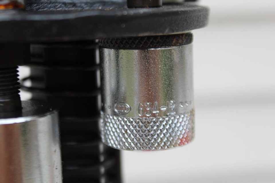 New Old Stock MEC 12 ga 600 Jr Shotgun Shell Reloader Press NO RESERVE ...