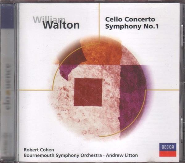 Cohen Robert, Bournemouth Symphony Orchestra, Litton Andrew - Cello ...