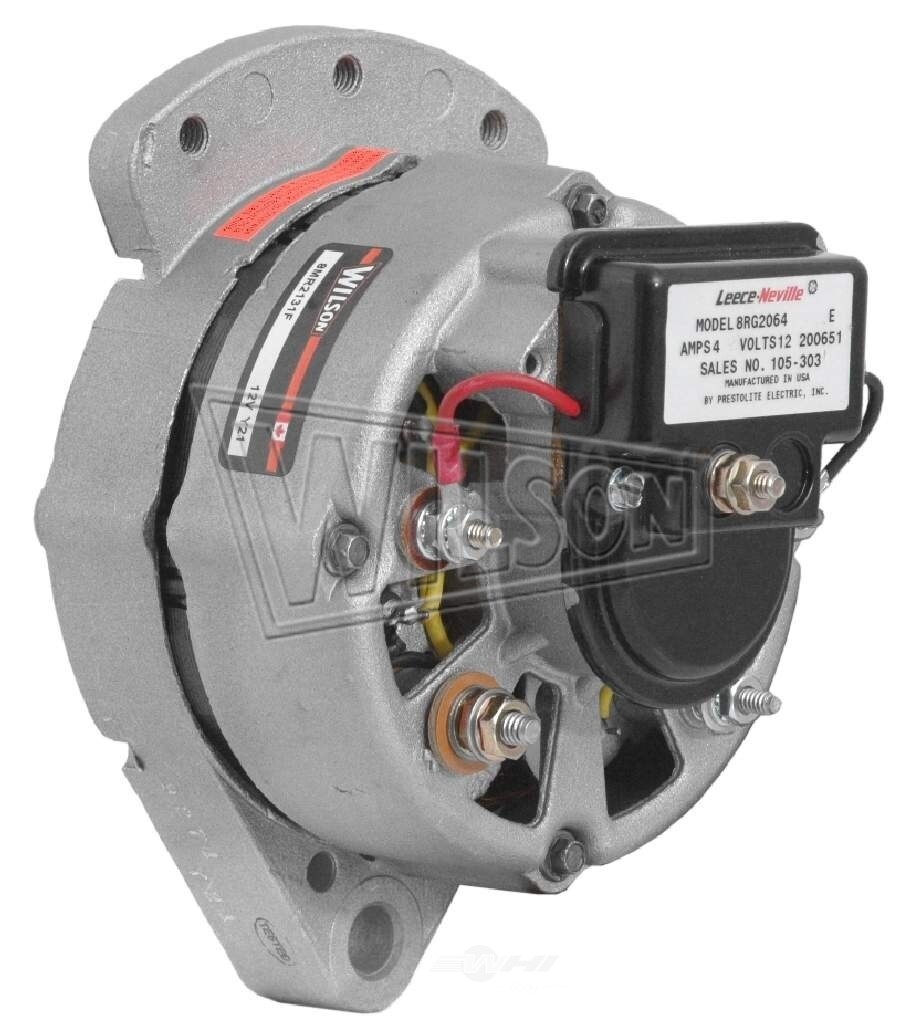 Alternator Wilson 90-05-9271 for sale online | eBay