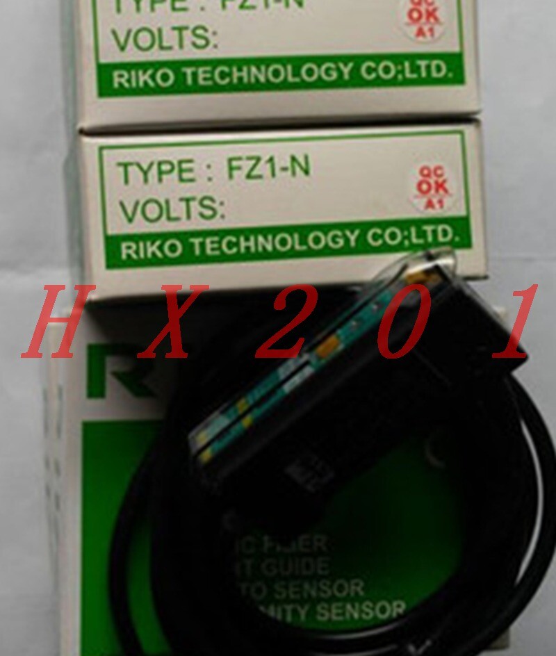 Riko Fz1-n FZ1N Optical Fiber Sensor for sale online | eBay