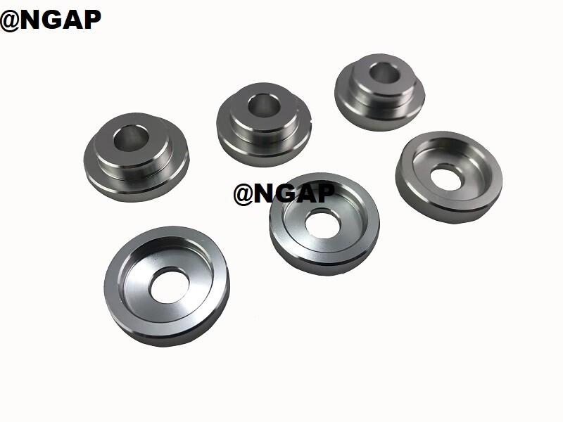 Transmission Shift Bracket Bushings VW 02A 02J 02M 02Q Mk2 Mk3 Mk4 Mk5 ...