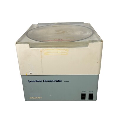 Centrifuges - Centrifuge Evaporator