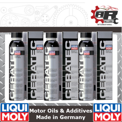 Liqui Moly - CeraTec - Ceramic Engine Wear Protection Treatment - 300ml ...