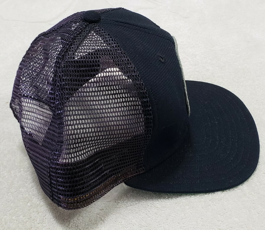 Vintage New Era Department Of Justice Federal Bureau Of Prisons Hat/Cap ...