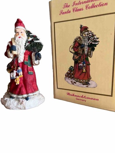 The International Santa Claus Collection: Germany Weihnachtsmann 1994 ...