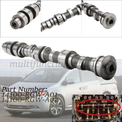 Front Camshaft 14100-RGW-A02 for Honda Odyssey 2008-2017 Pilot 2009 ...