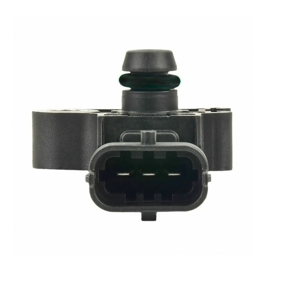Supercharged MAP Sensor 0261230185 For GM Corvette Camaro CTS 3 Bar LSA ...