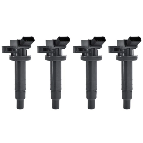 4X 90919-02248 UF495 Ignition Coils Denso FOR TACOMA 2005-2019 2.7L L4 ...