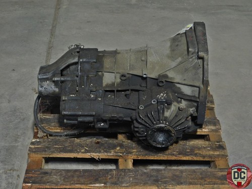 1992-1995 Porsche 968 Tiptronic A44.00 Transmission 94430001000 | eBay