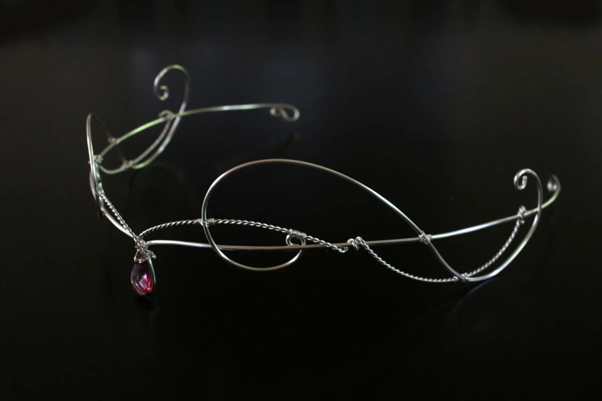 Silver Circlet